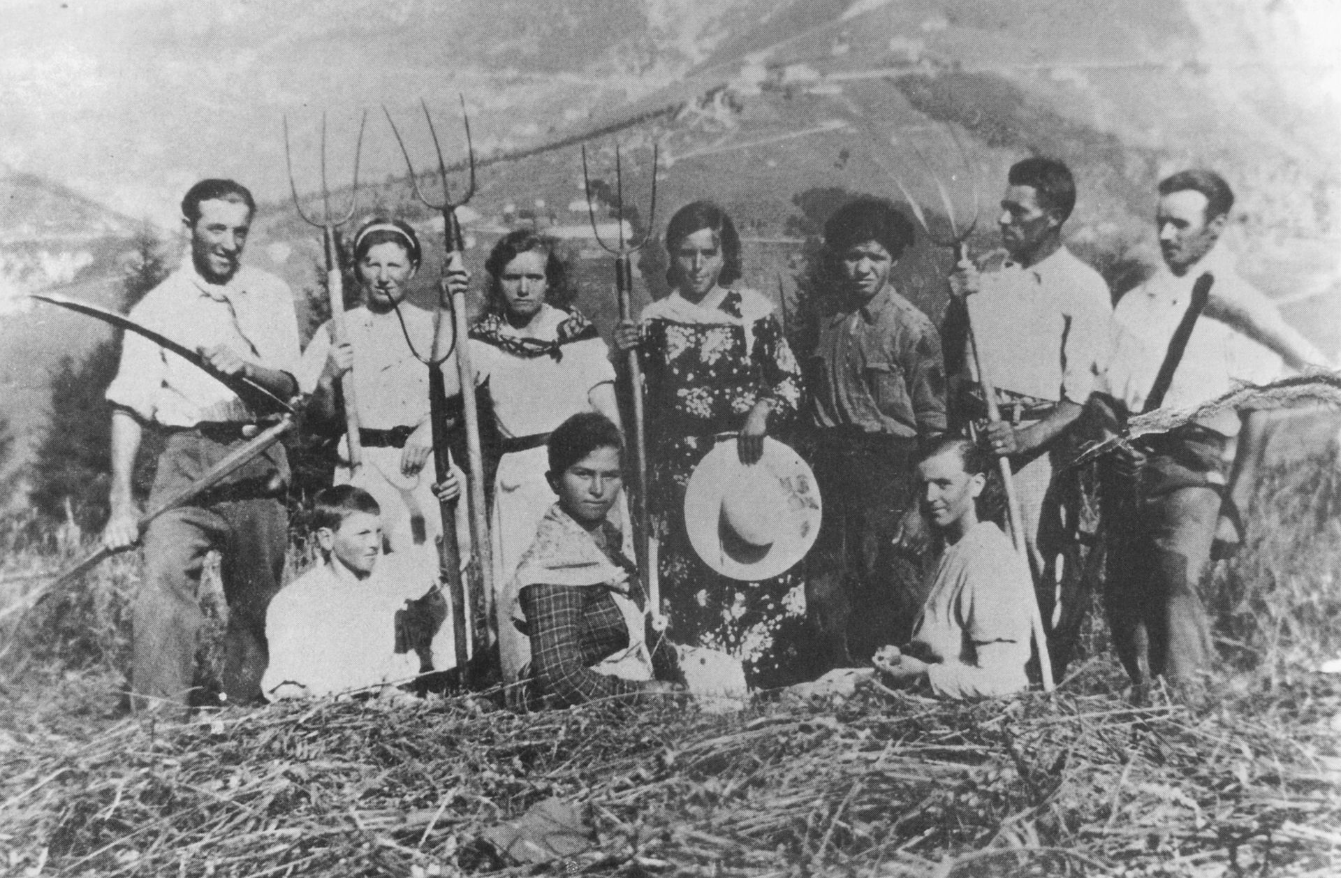 Ecomuseum of straw and peasant tradition