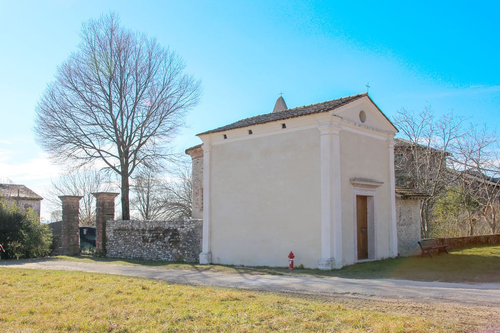 Oratorio di Santa Rosa